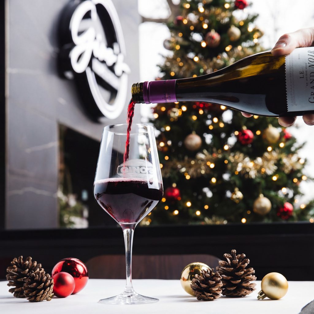 Christmas Eve Dinner at Gino's • Gino's Prime & Surf | Steakhouse ...